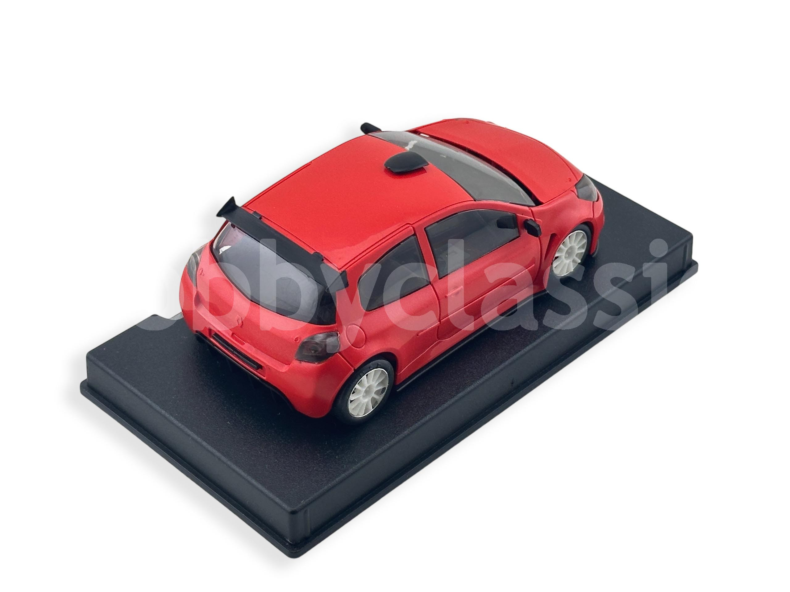 Renault Clio R3 - Clear Body Kit