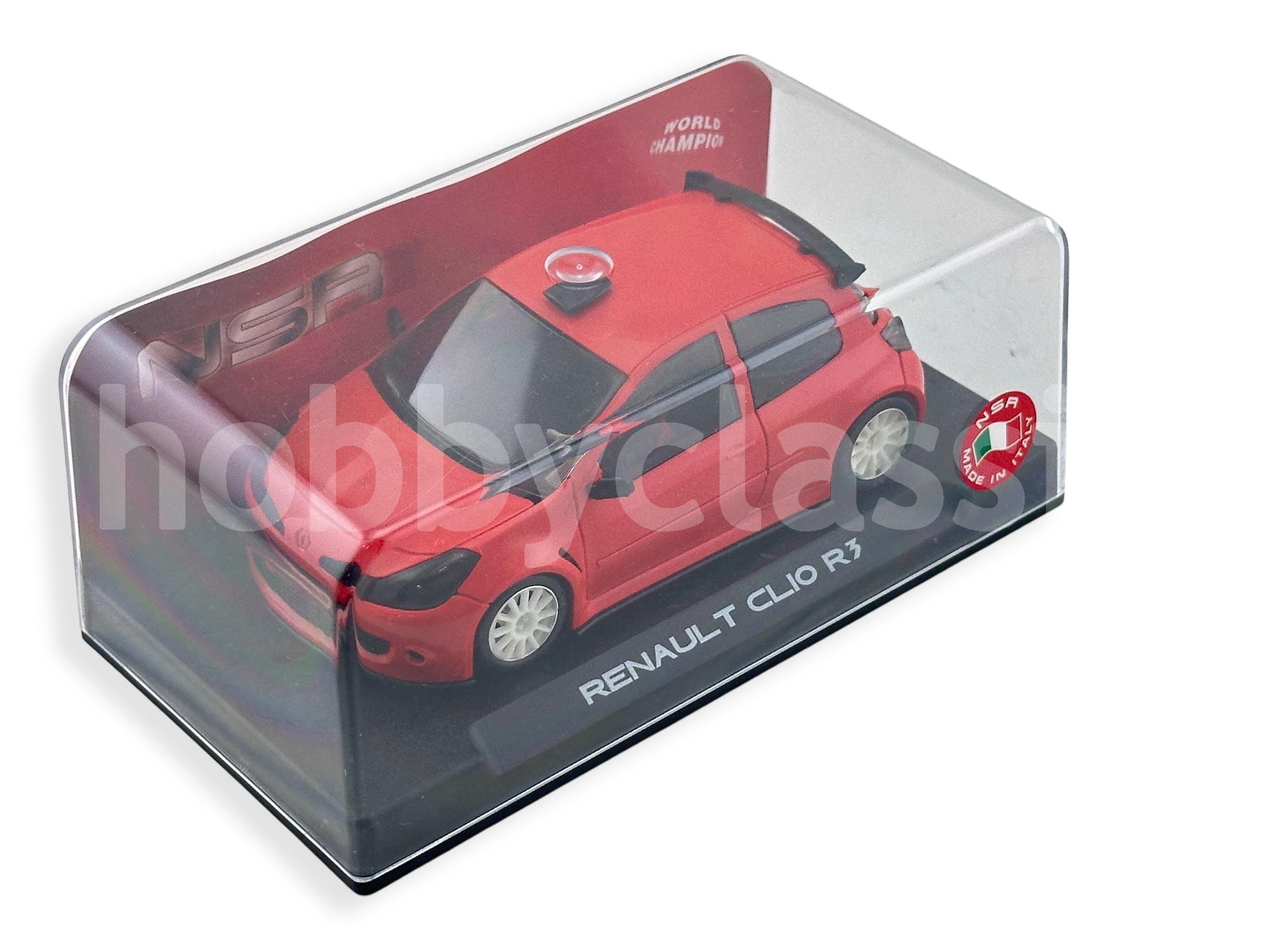 Renault Clio R3 - Clear Body Kit