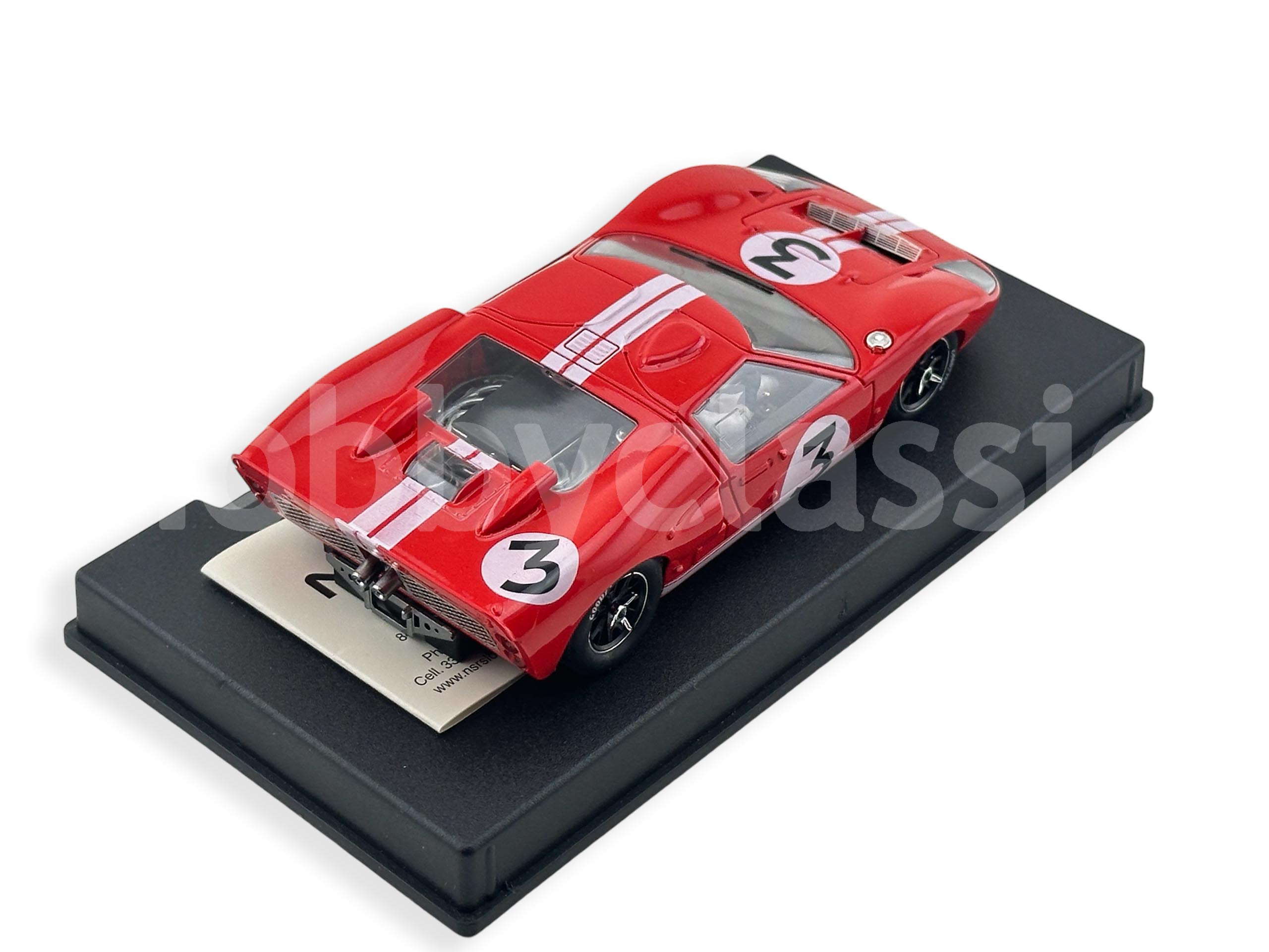 Ford GT40 MK II - Le Mans 1966