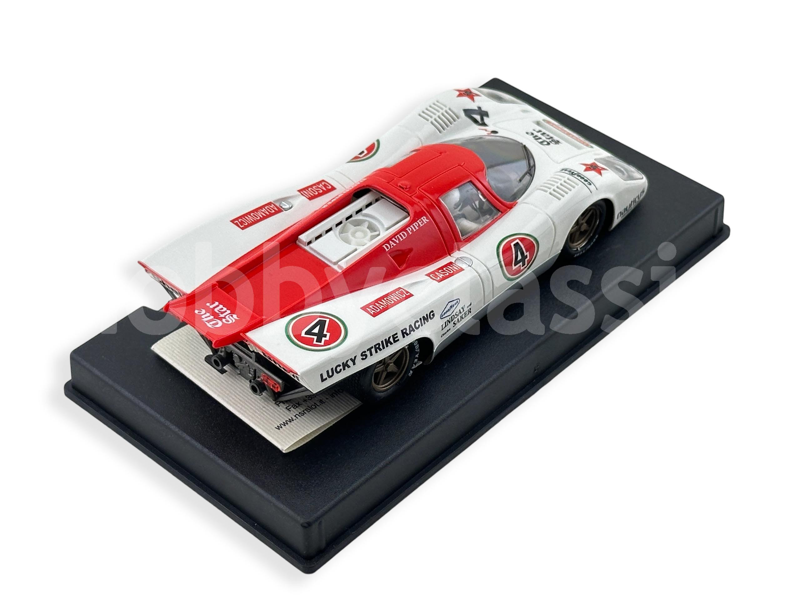 Porsche 917K Lucky Strike - 9h Kyalami 1971