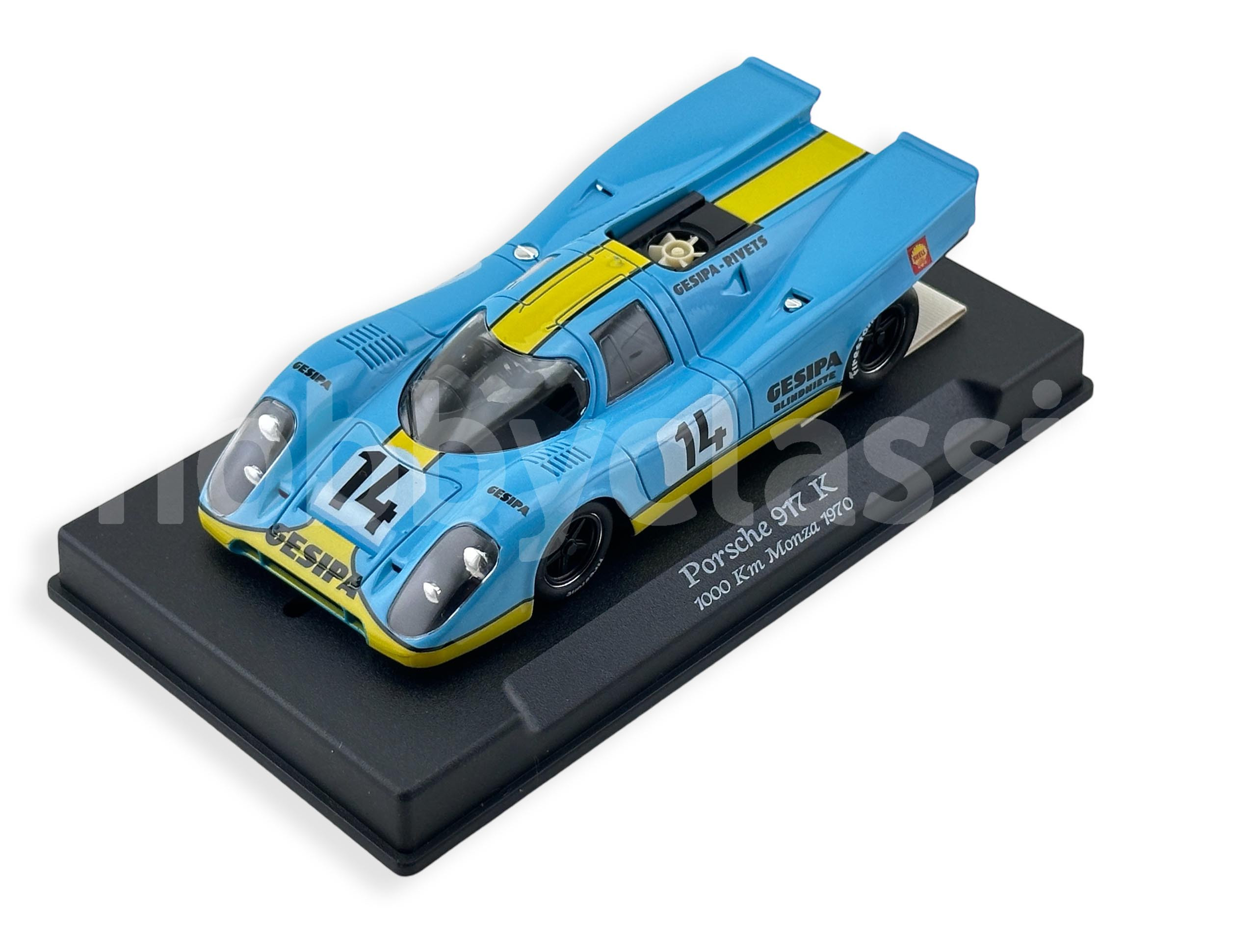 Porsche 917K - 1000 Km Monza 1970