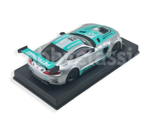 Mercedes-AMG GT3 - Petronas Silver
