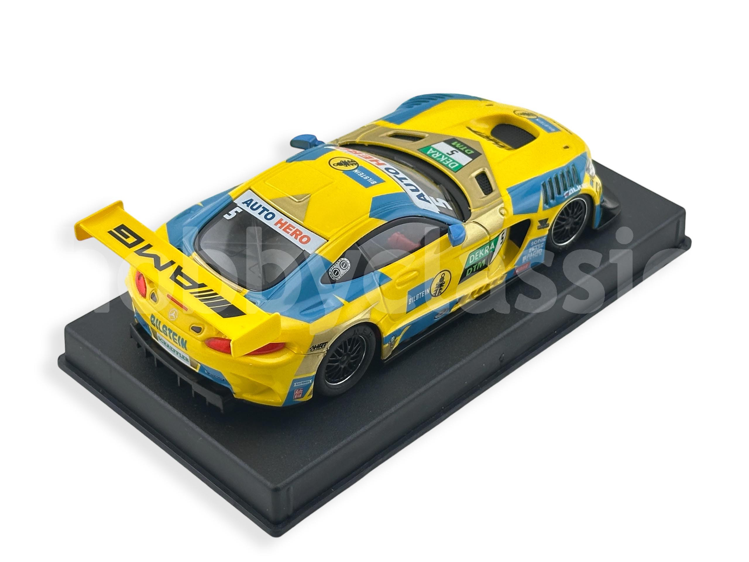 Mercedes-AMG GT3 Bilstein - DTM 2021