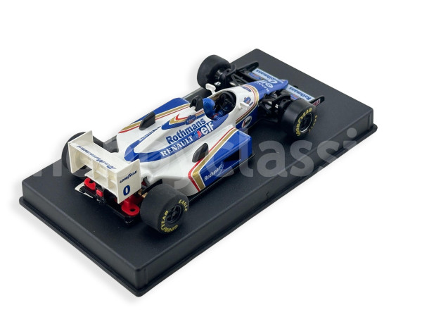 Formula 86/89 - Rothmans DH Livery