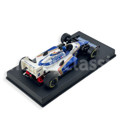 Formula 86/89 - Rothmans DH Livery