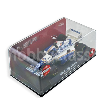 Formula 86/89 - Rothmans DH Livery