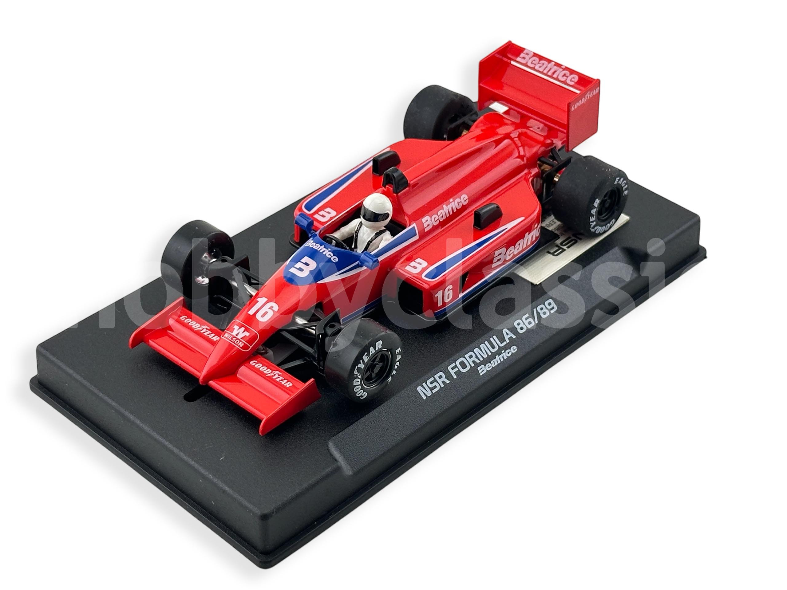 Formula 86/89 - Beatrice - Lola THL2 - 1986