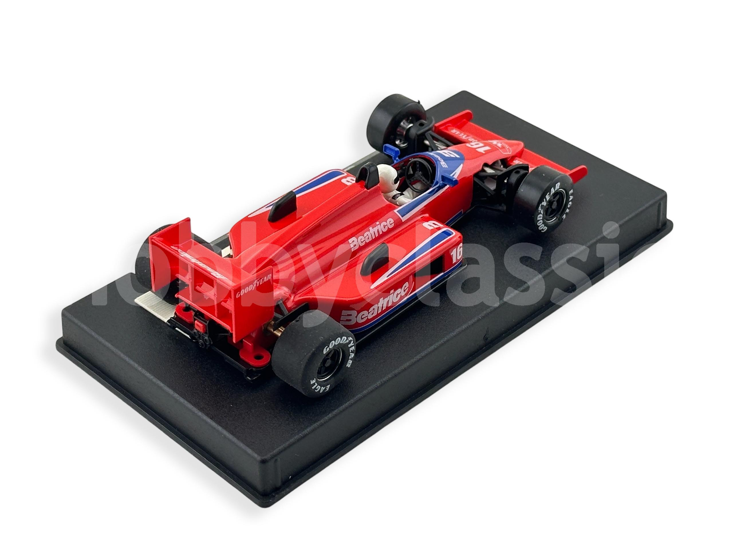 Formula 86/89 - Beatrice - Lola THL2 - 1986