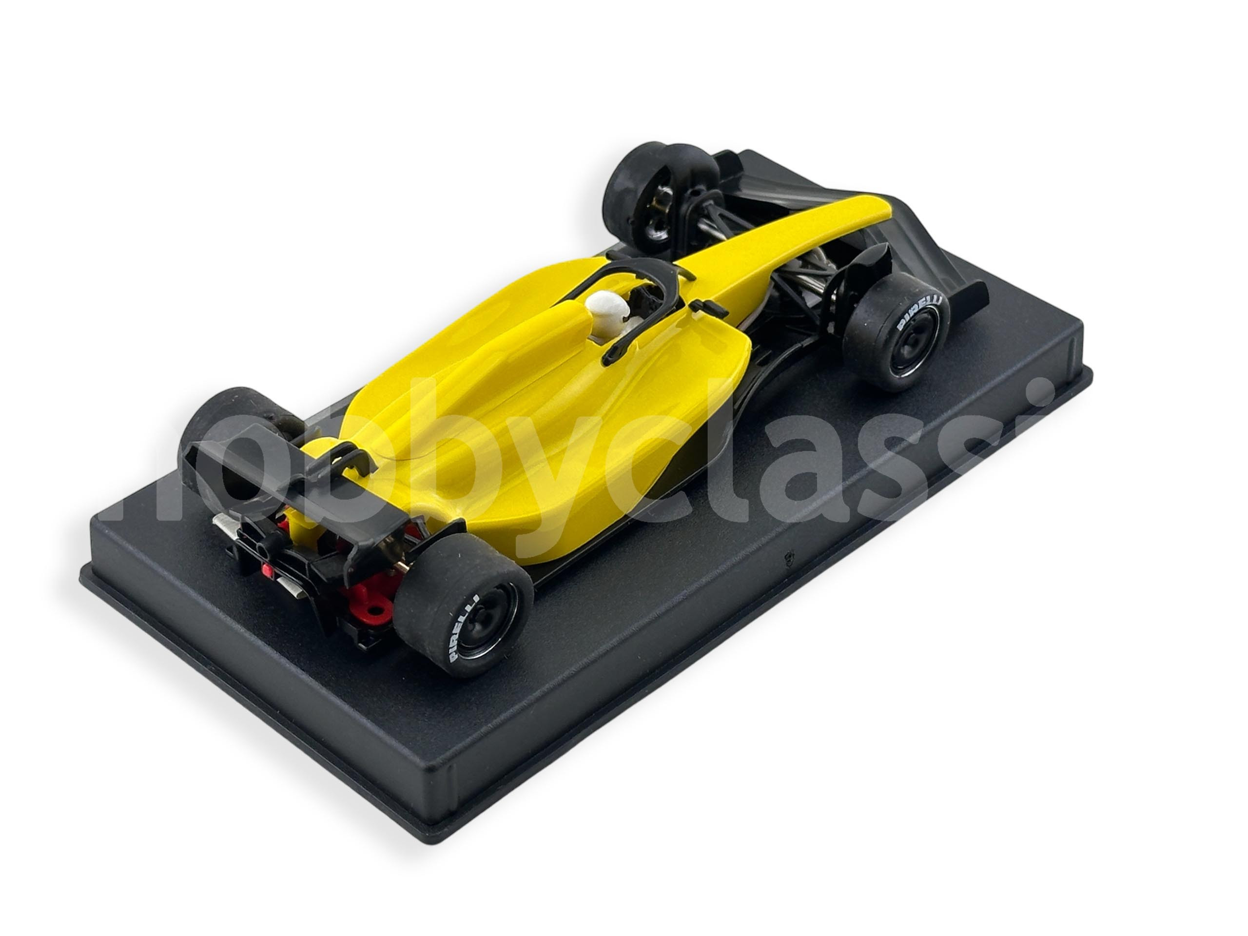 Fórmula 1 22 - Yellow Test Car