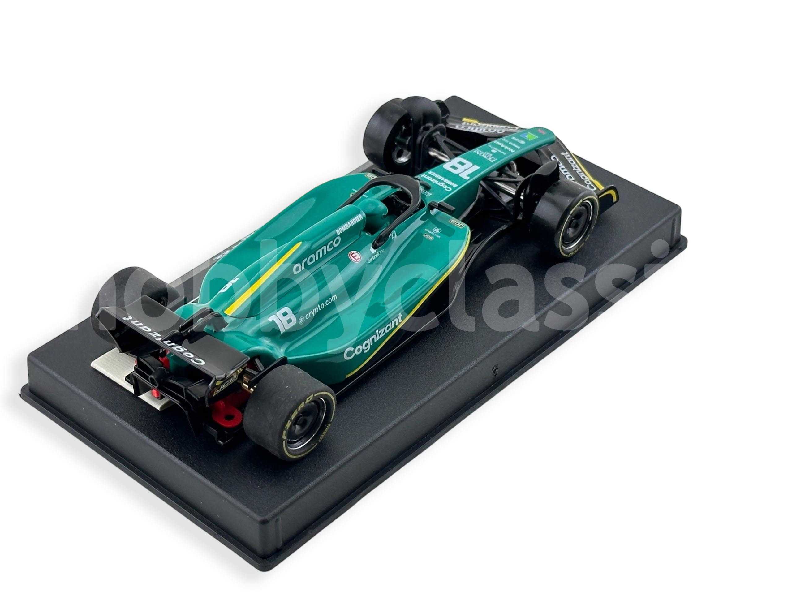 Aston Martin AM22 - L. Stroll - 2022