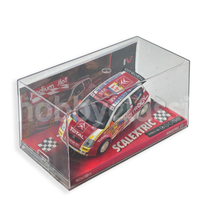 Citroën C2 JWRC - IV Open Benefico Rally Scalextric
