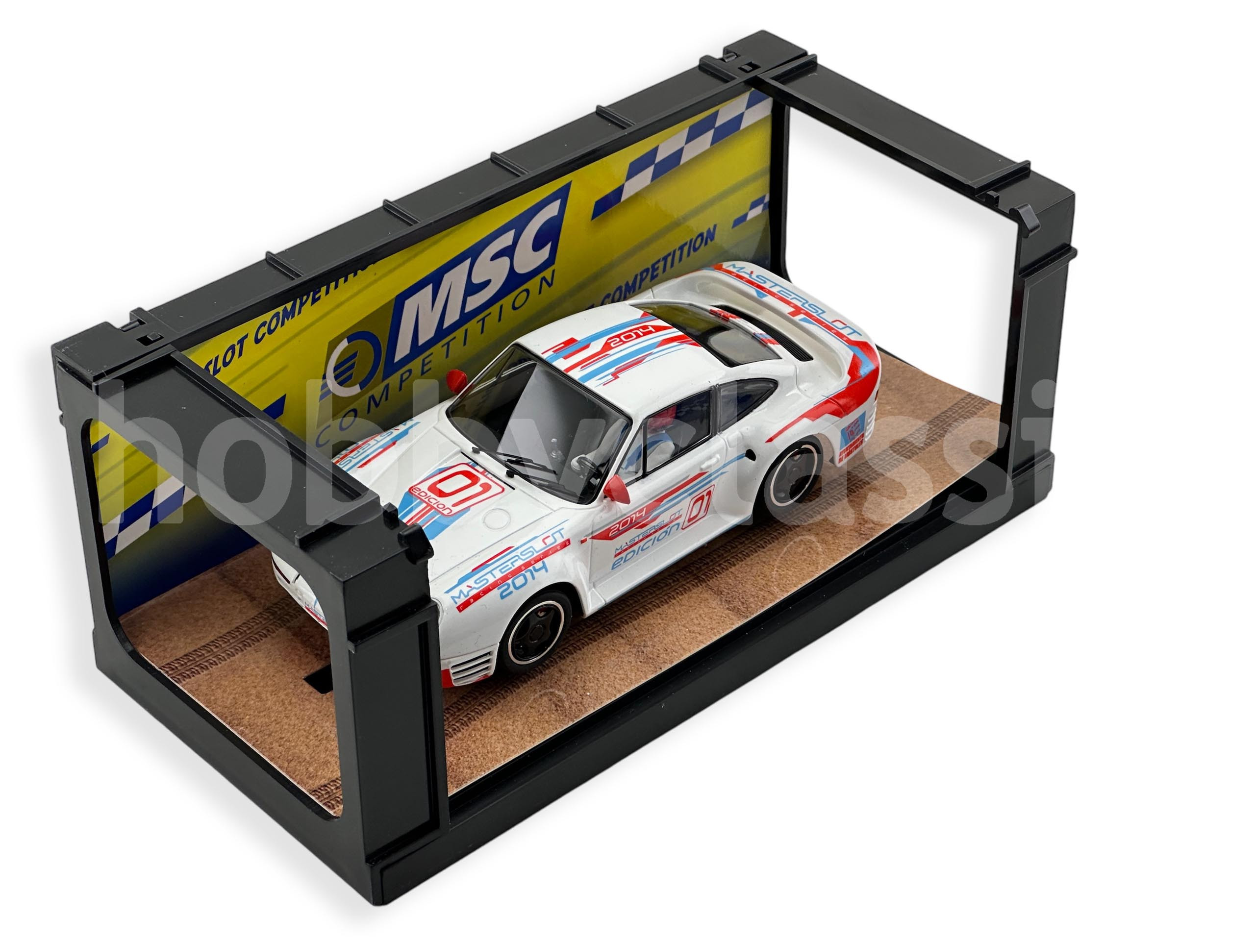 Porsche 959 - Masterslot 2014