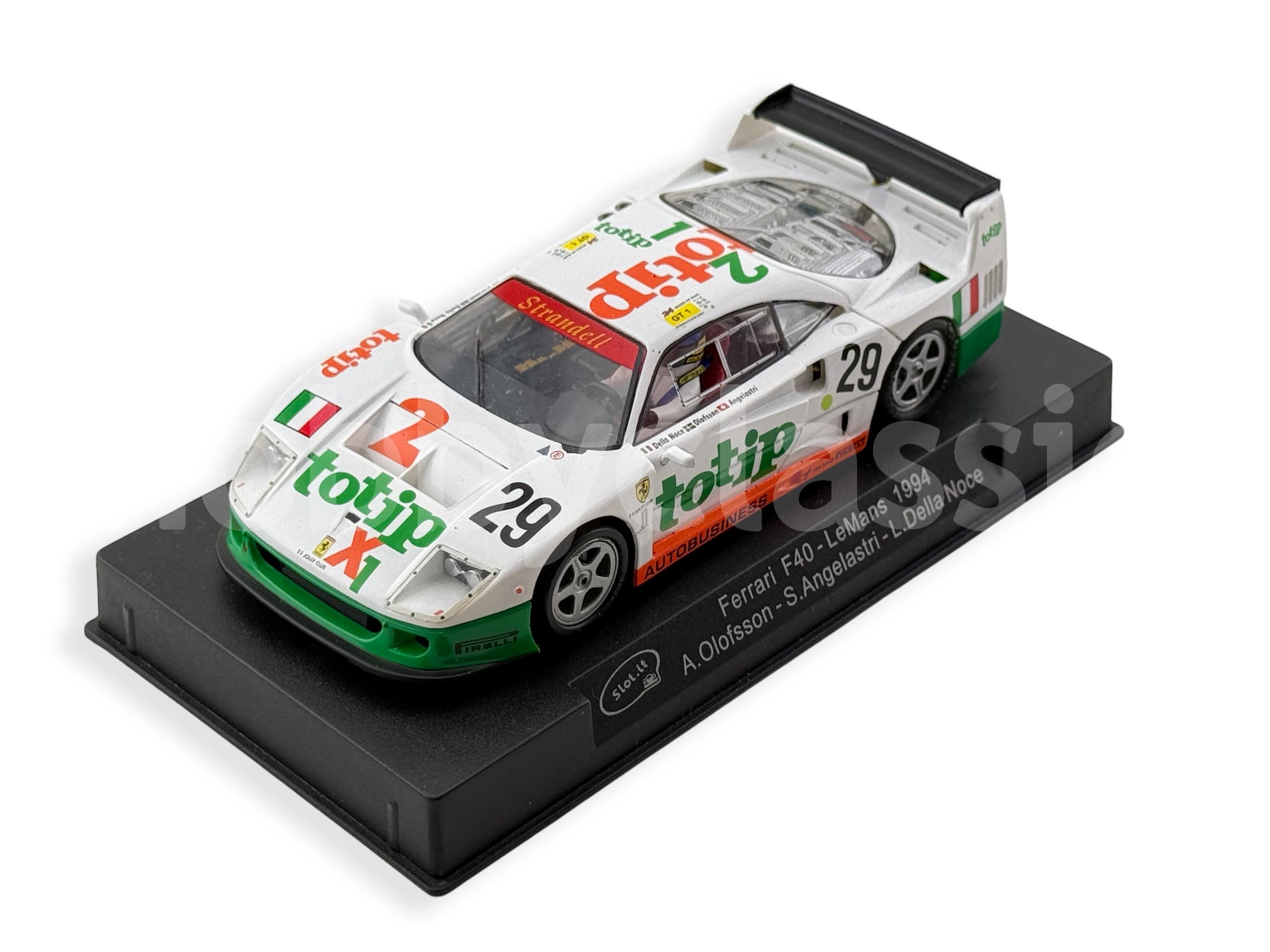 Ferrari F40 Totip - Le Mans 1994