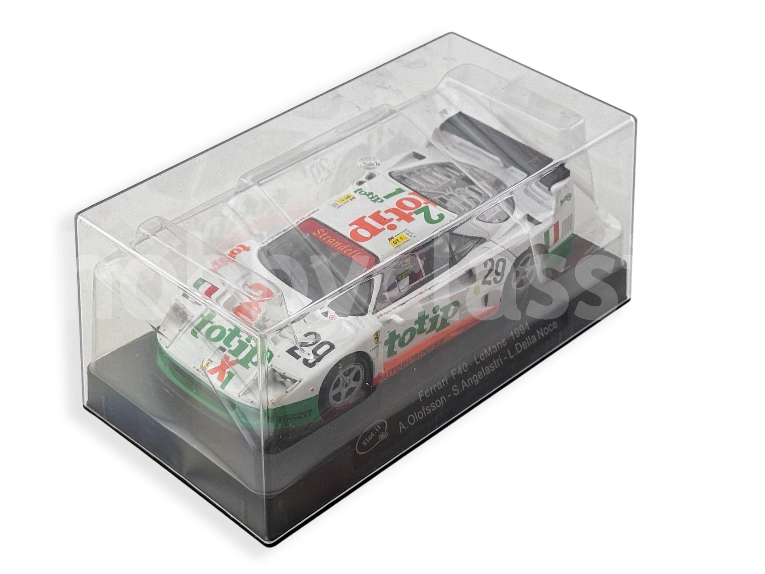 Ferrari F40 Totip - Le Mans 1994