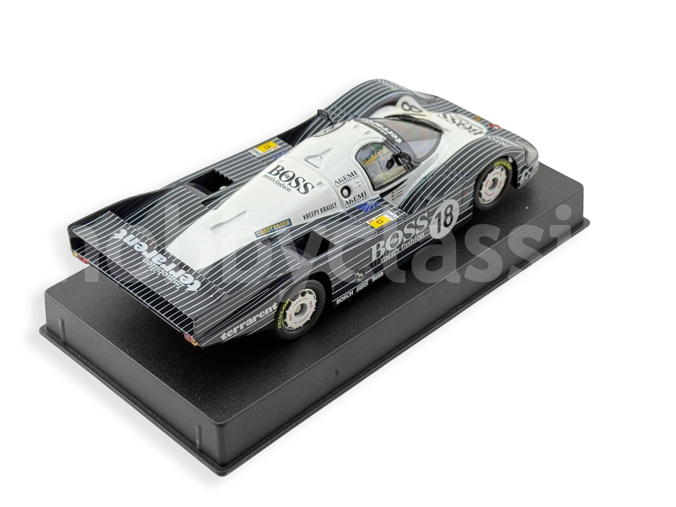 Porsche 956C - Le Mans 1983