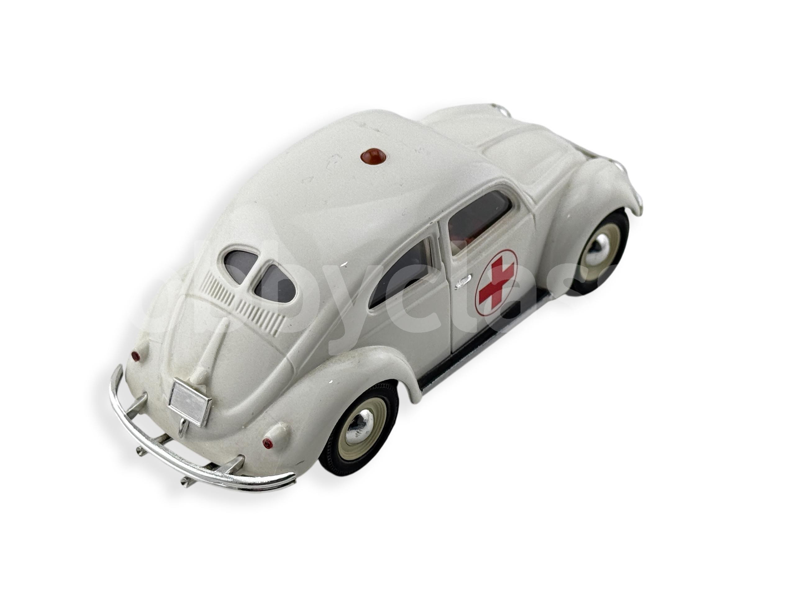 Volkswagen Beetle - Cruz Roja