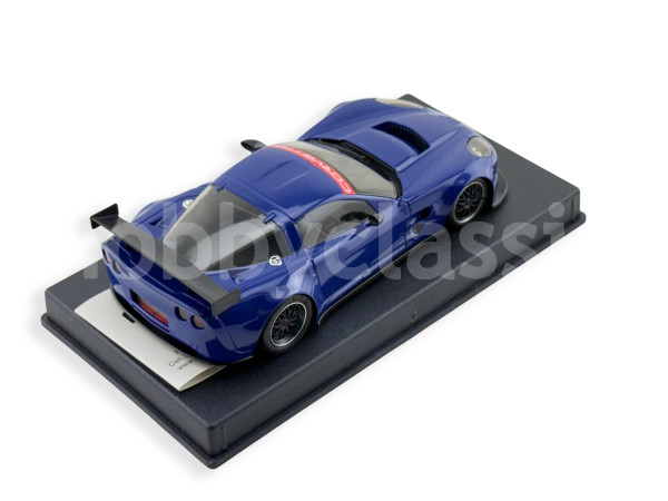 Chevrolet Corvette C6R - Test Car