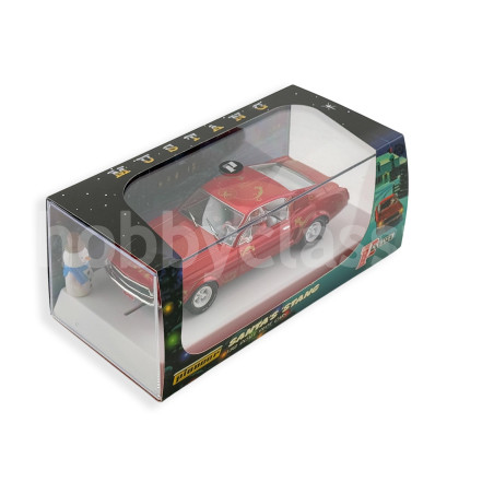 Ford Mustang Fastback - Red Santa's Stang - Christmas 2017