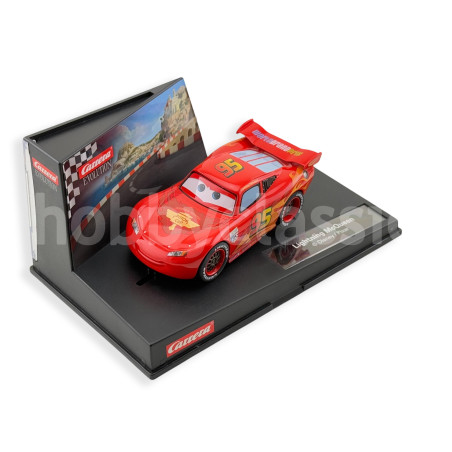 Disney Cars 2 - Lightning McQueen