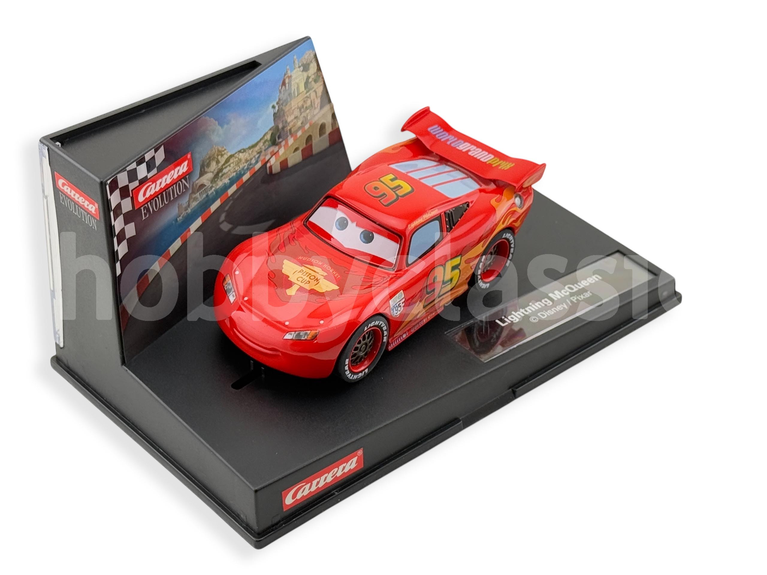 Other Cars 2 Lightning Mcqueen