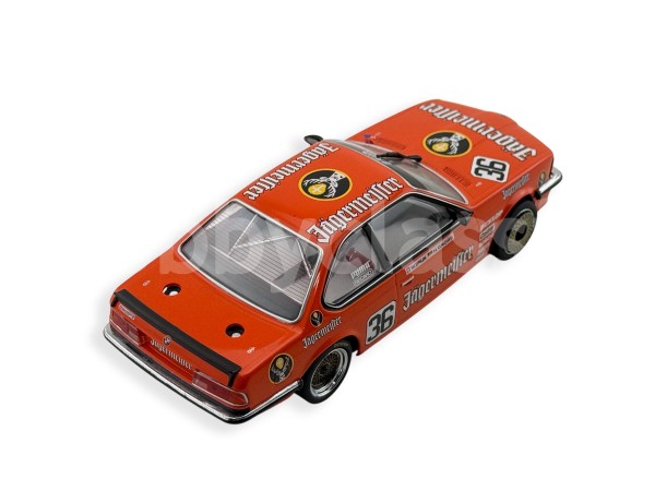 BMW 635 CSL - Jagermeister