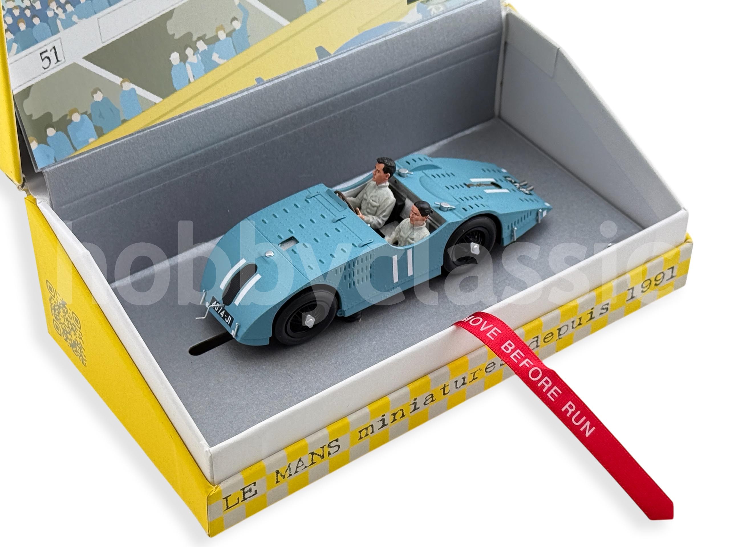 Bugatti T32 n11 - Tours GP 1923