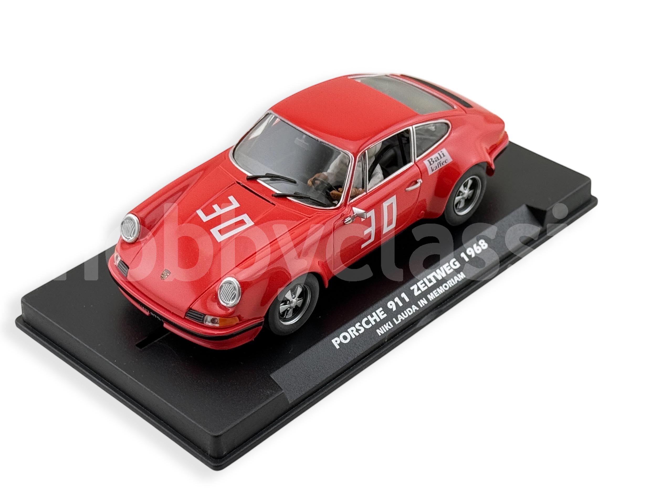 Porsche 911 - Zeltweg 1968 - Niki Lauda in Memoriam