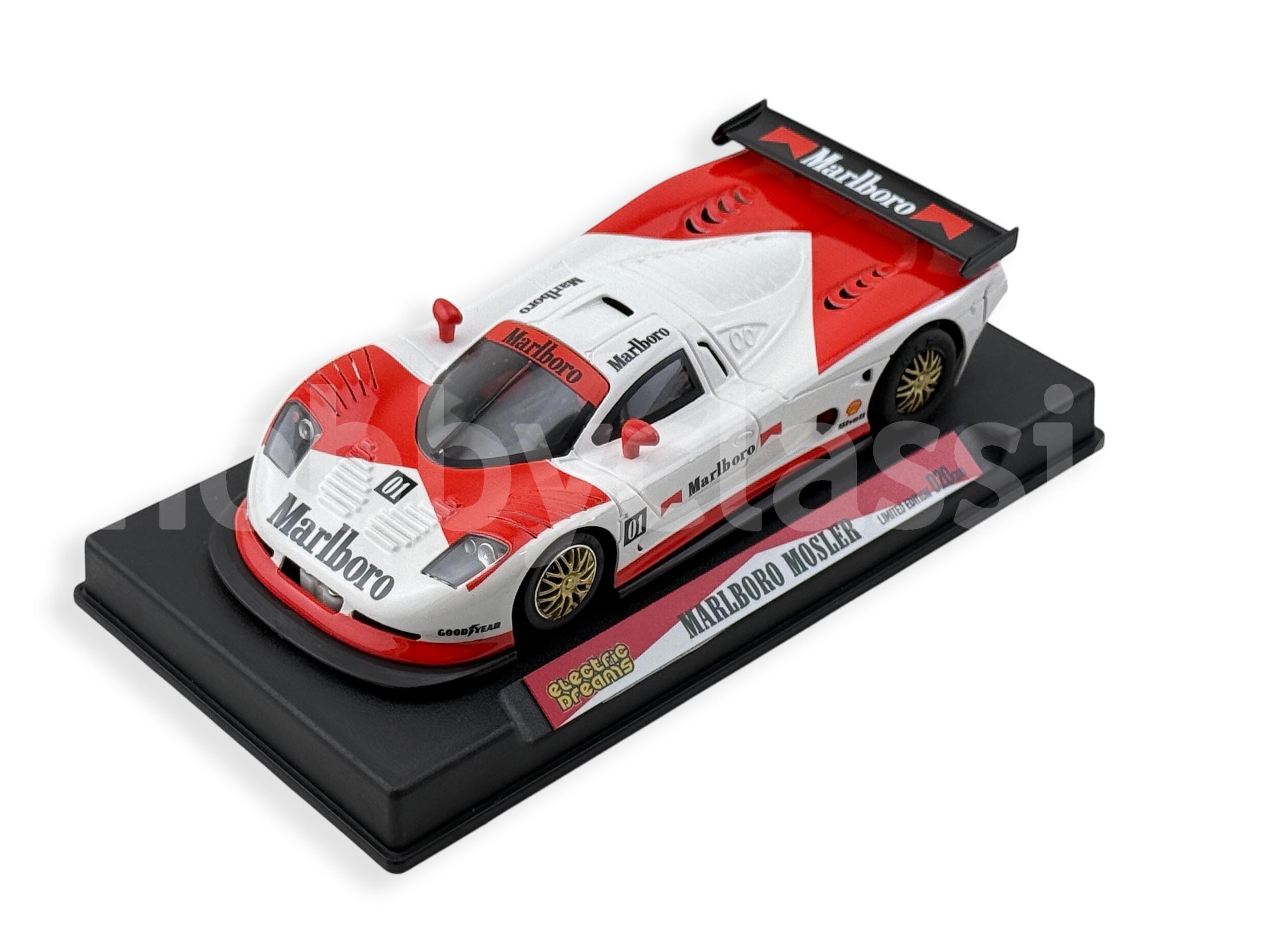 Mosler MT900R - Marlboro