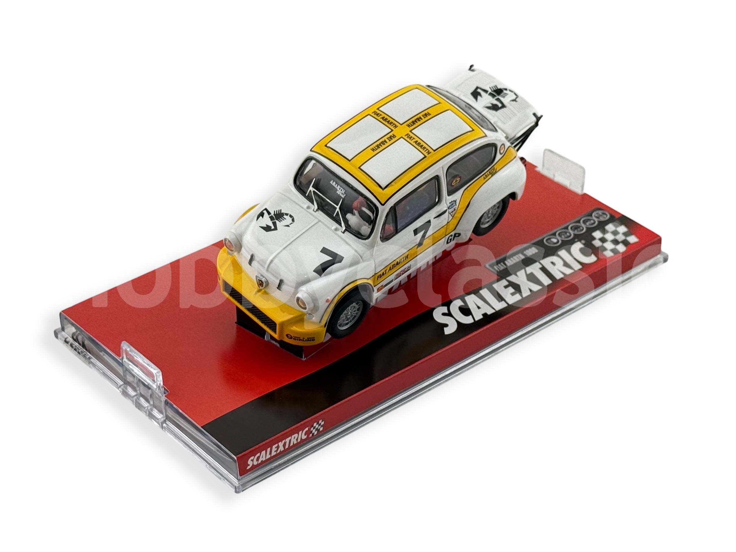 Fiat 1000 Abarth - Berlina Corsa