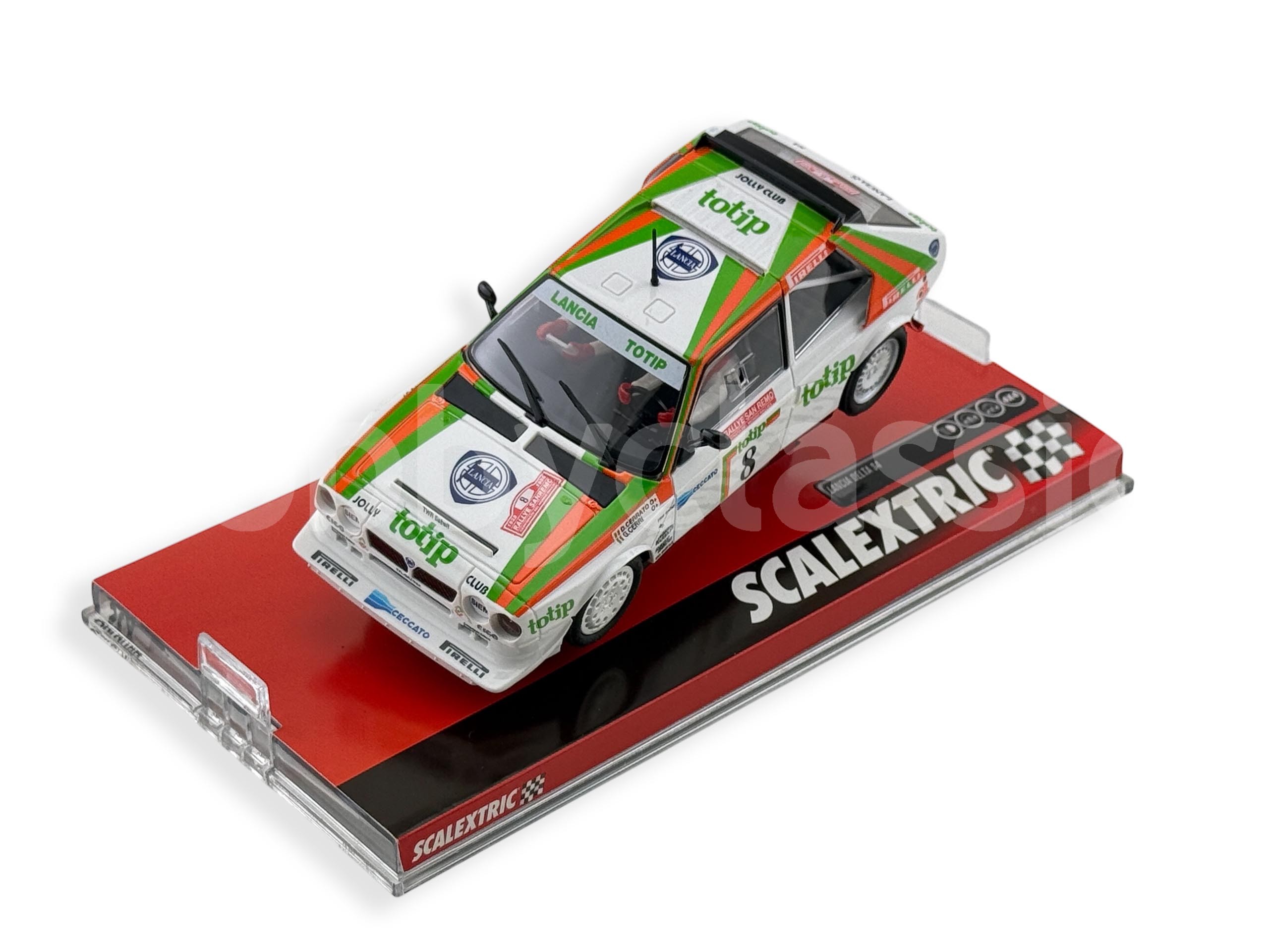 Lancia Delta S4 - Totip