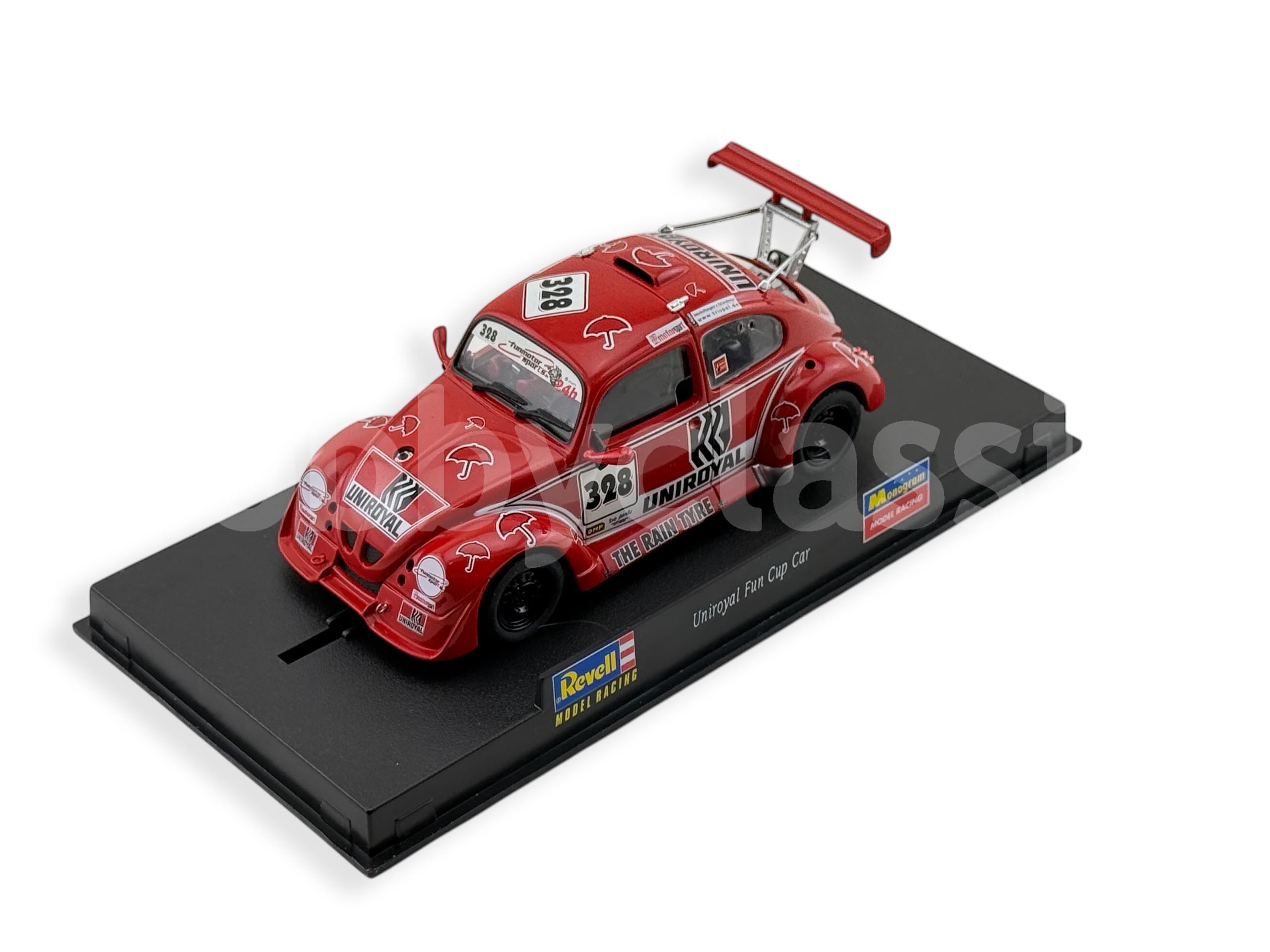 Volkswagen Beetle - Fun Cup Car