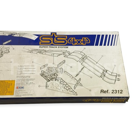 Set Puente Colgante Completo - STS