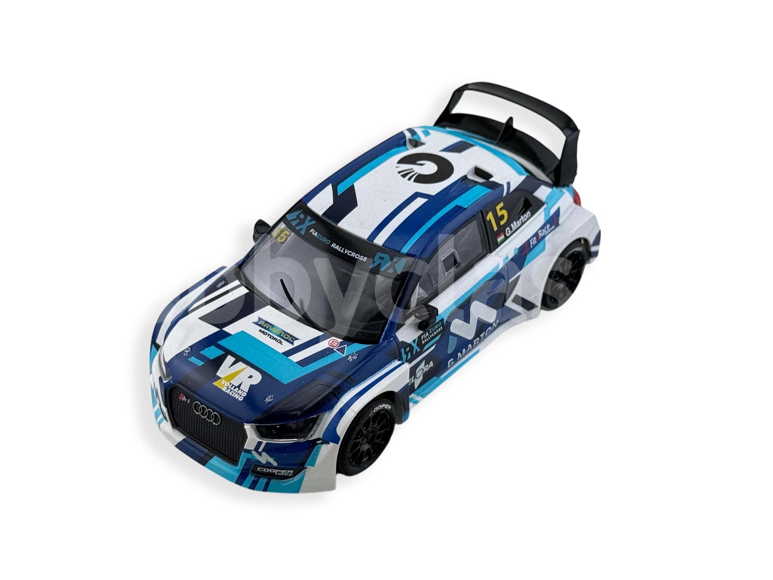 Audi S1 RX - VR
