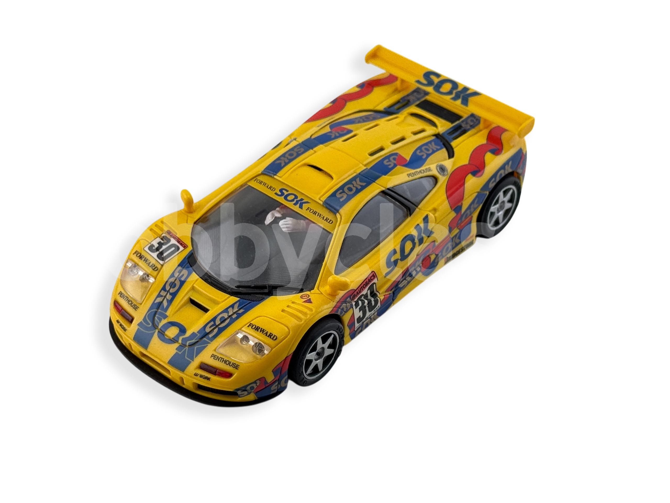 McLaren F1 GTR - SOK