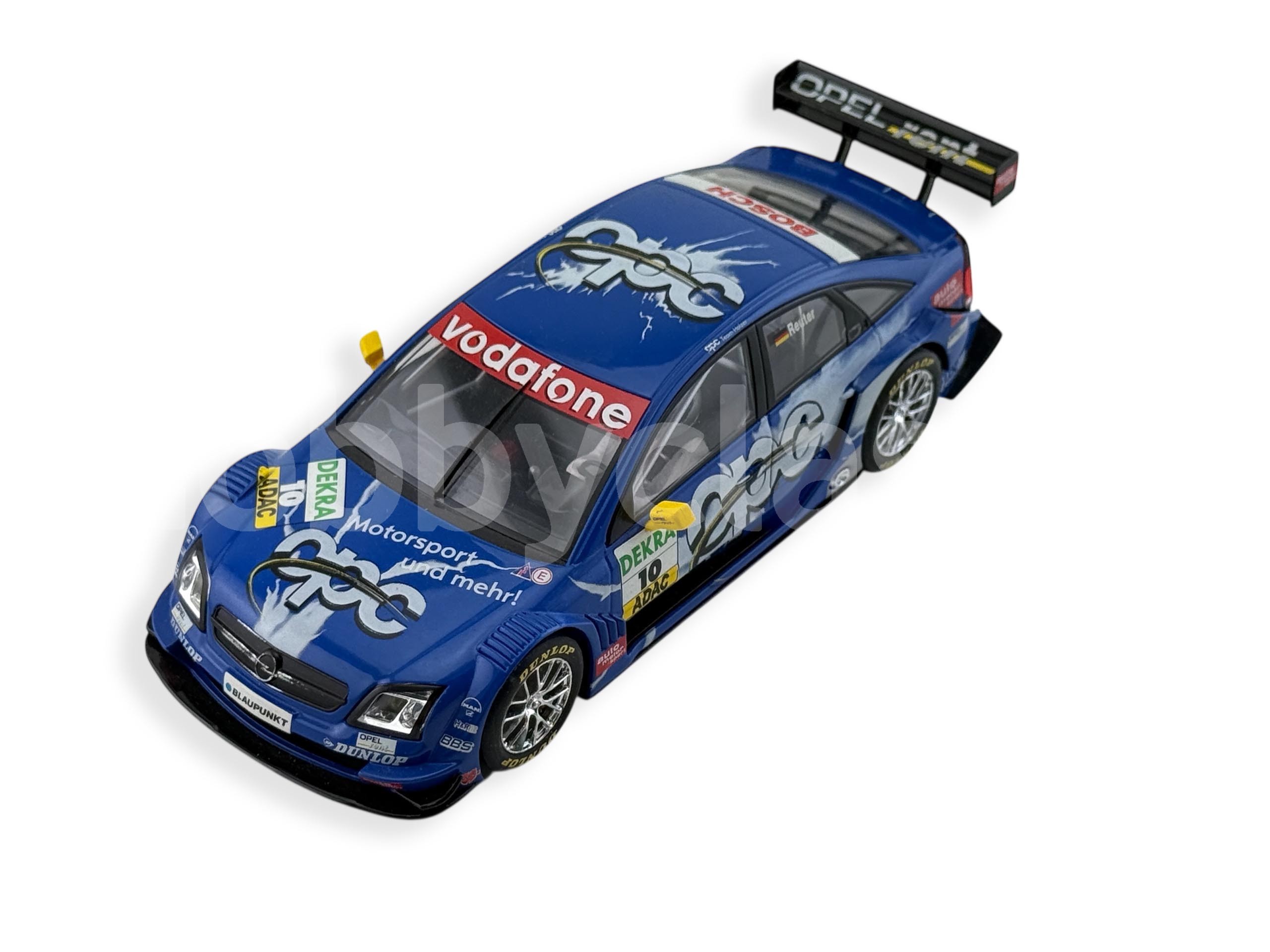 Opel Vectra GTS V8 DTM - Manuel Reuter