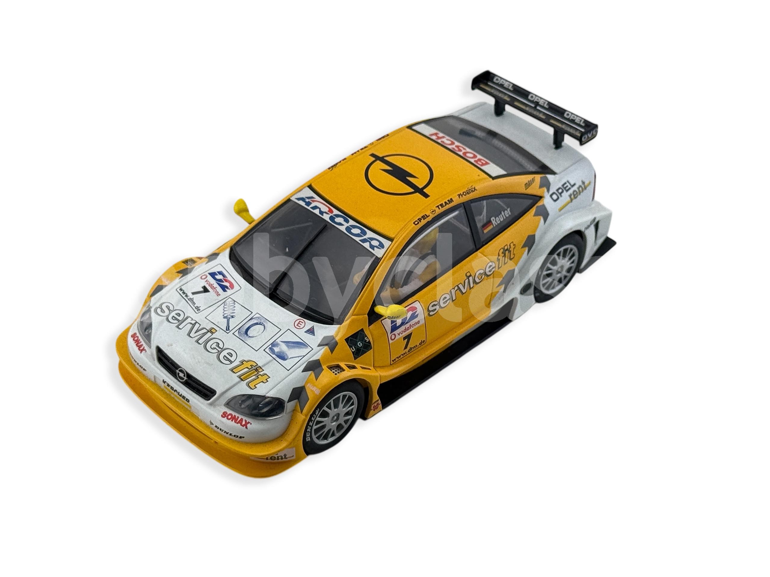 Opel Astra V8 Coupe - Service Fit