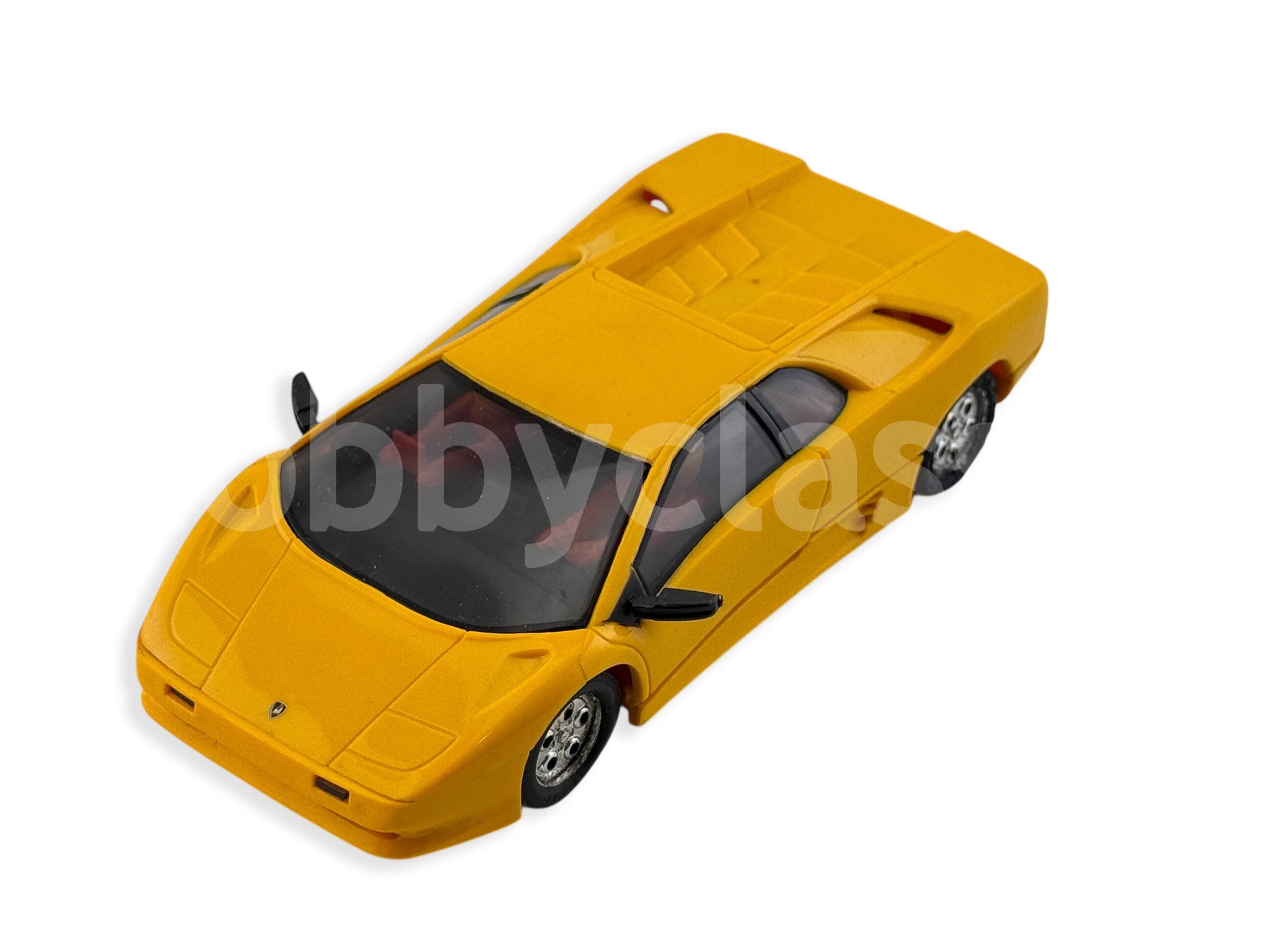 Lamborghini Diablo - Yellow