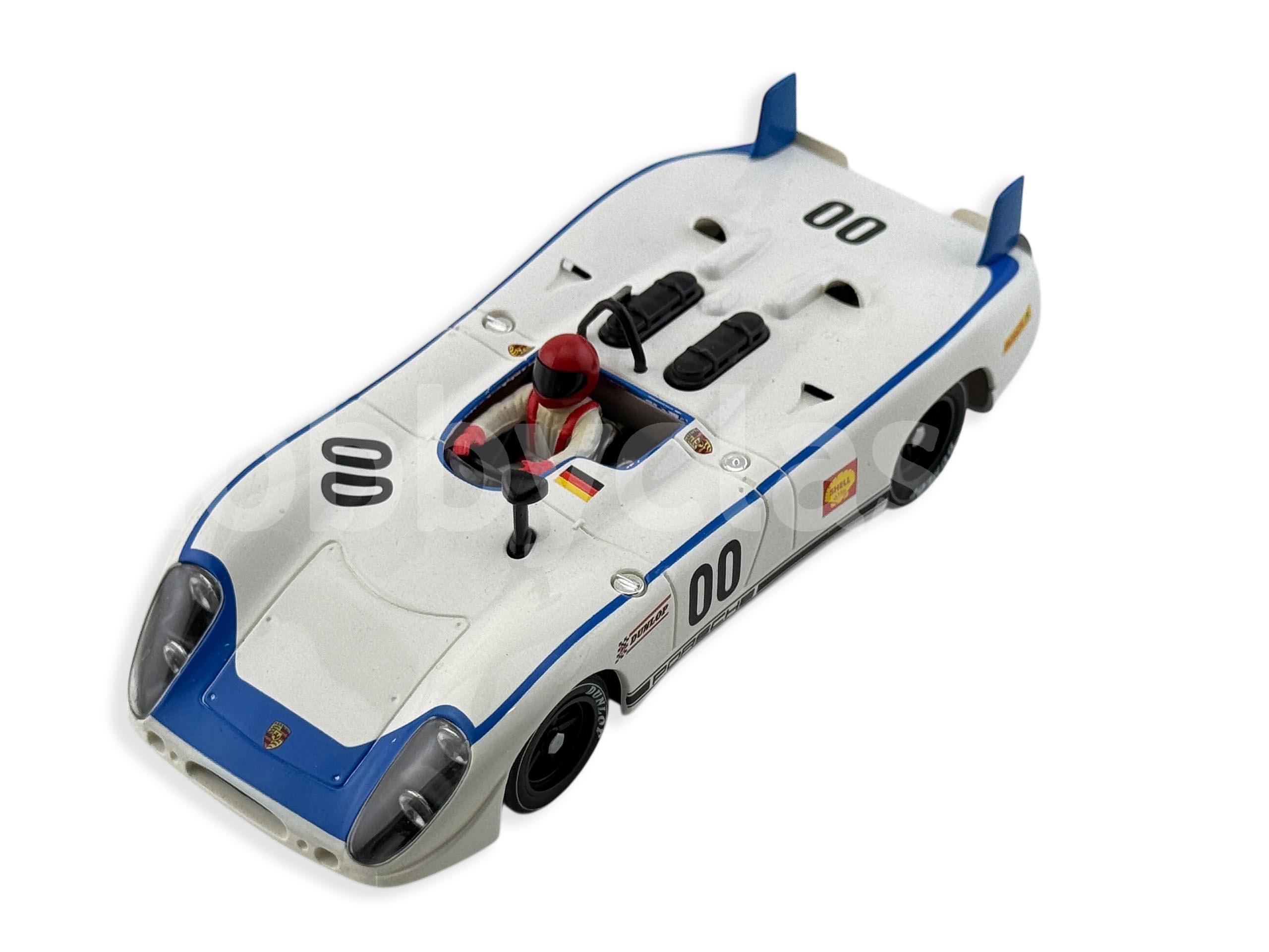 Porsche 908 Flunder LH