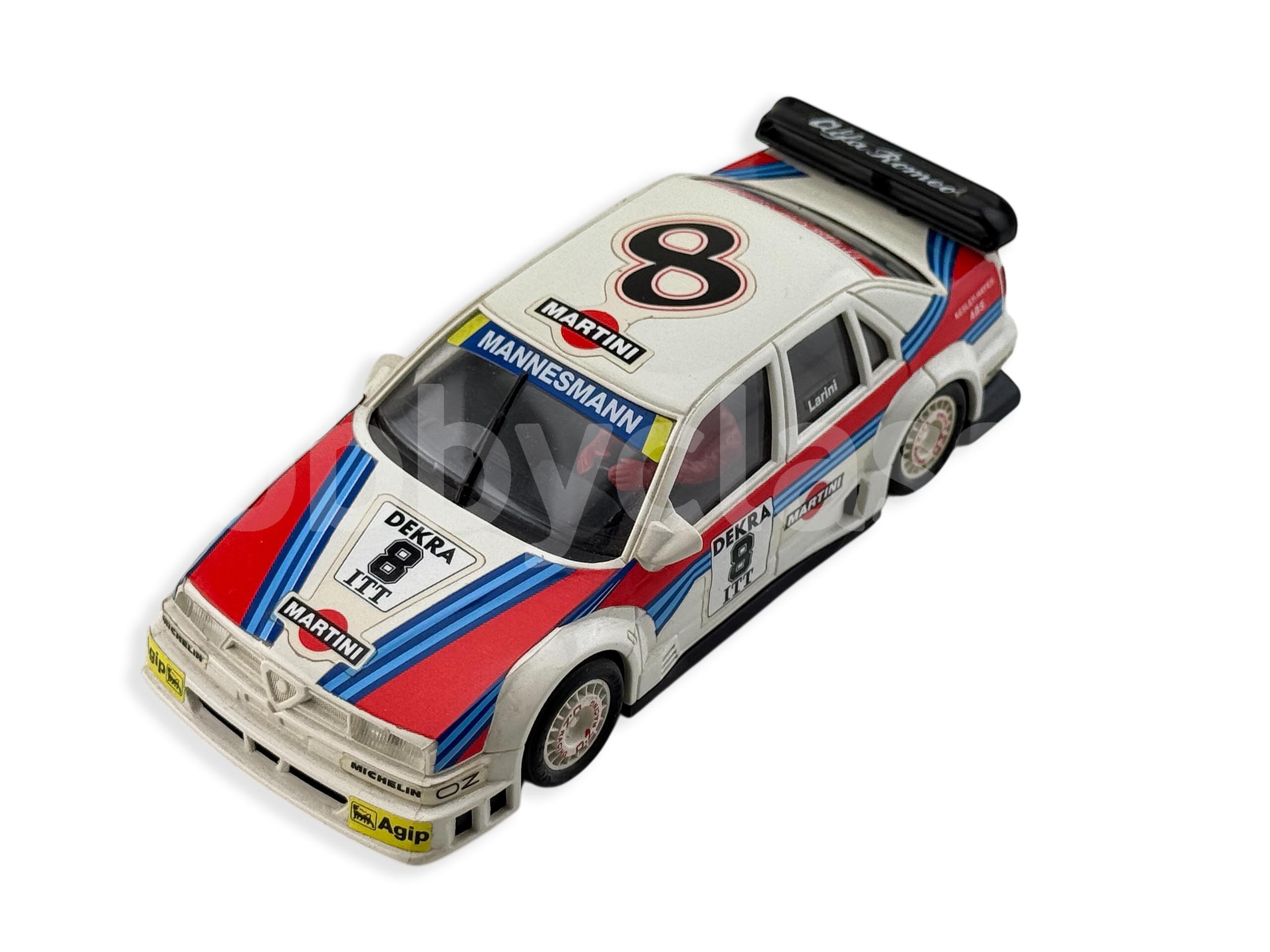 Alfa Romeo 155 V6 - DTM Martini