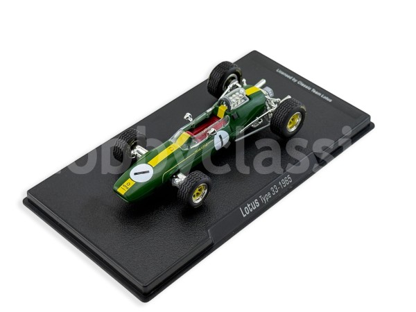 1/43 Lotus 33 - J. Clark - 1965