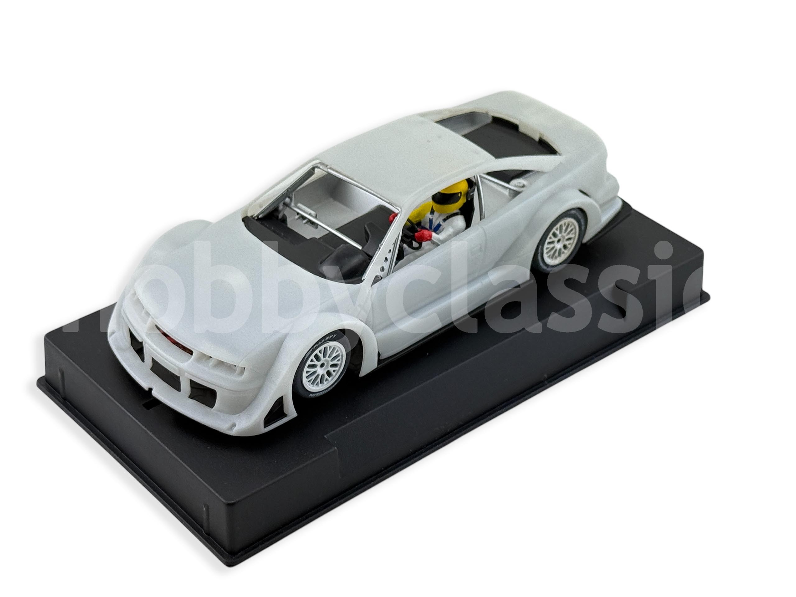 Opel Calibra V6 - White Kit