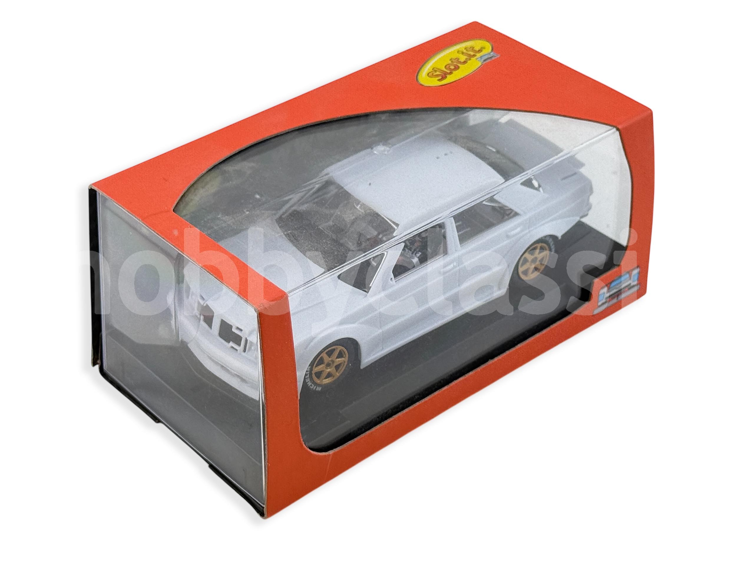 Mercedes 190E DTM - White Kit