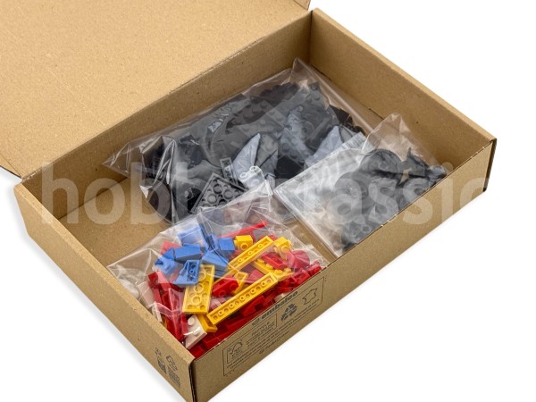 Model Kit - SF25 - 2025 Miami GP - Custom Brick MOC