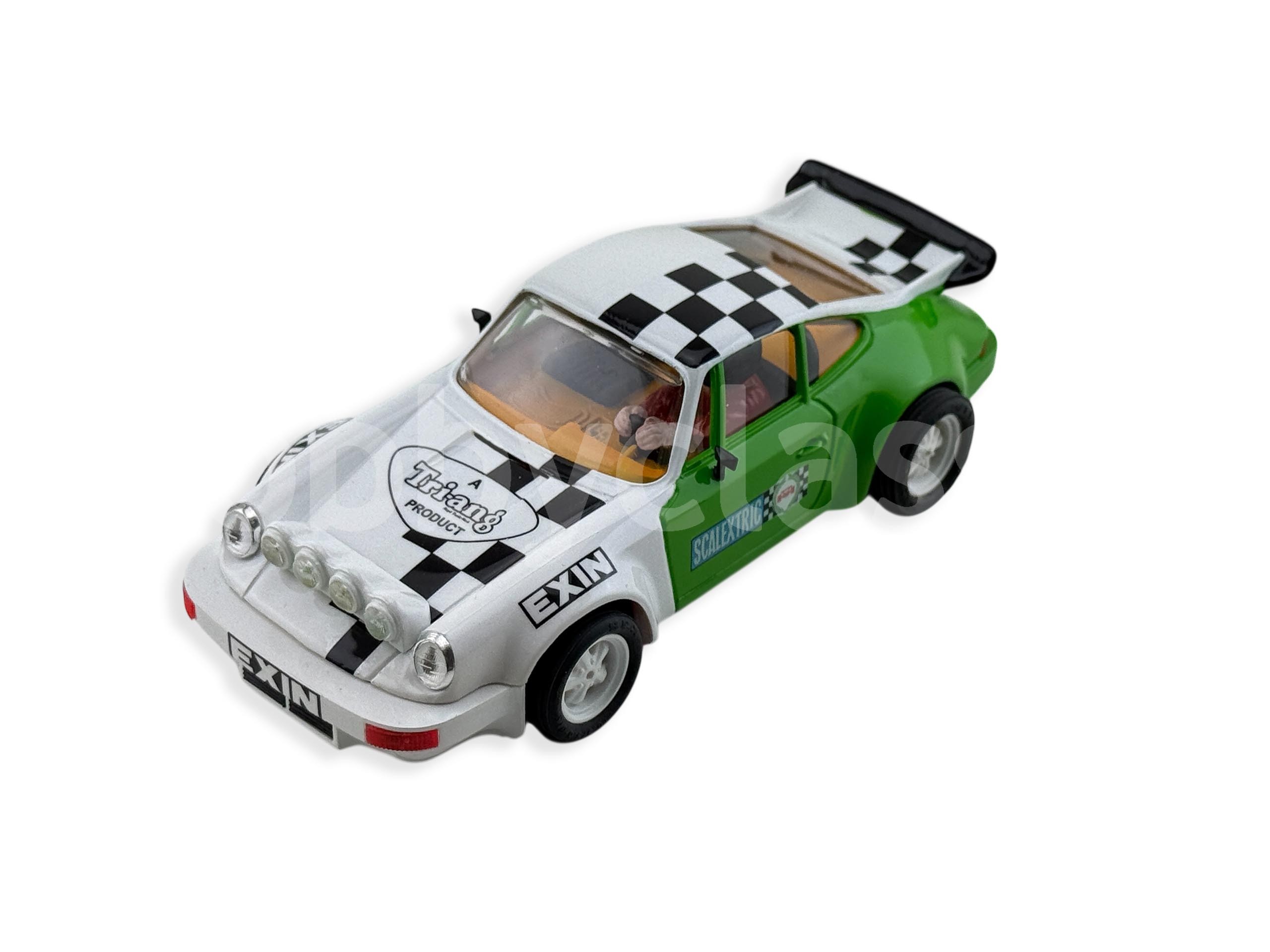 Porsche Carrera RS - Exin Tribute