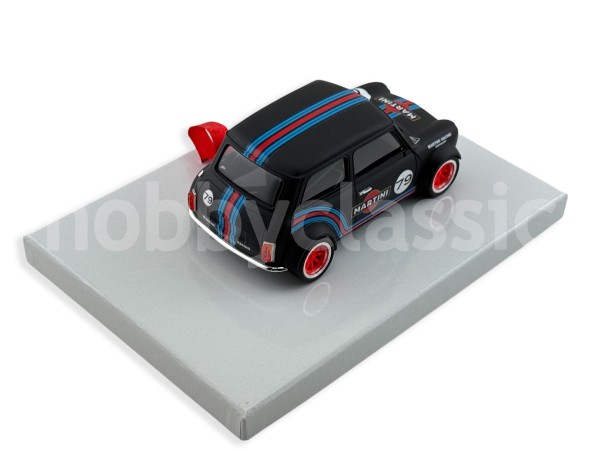 1/24 Mini Cooper - Martini Black Edition