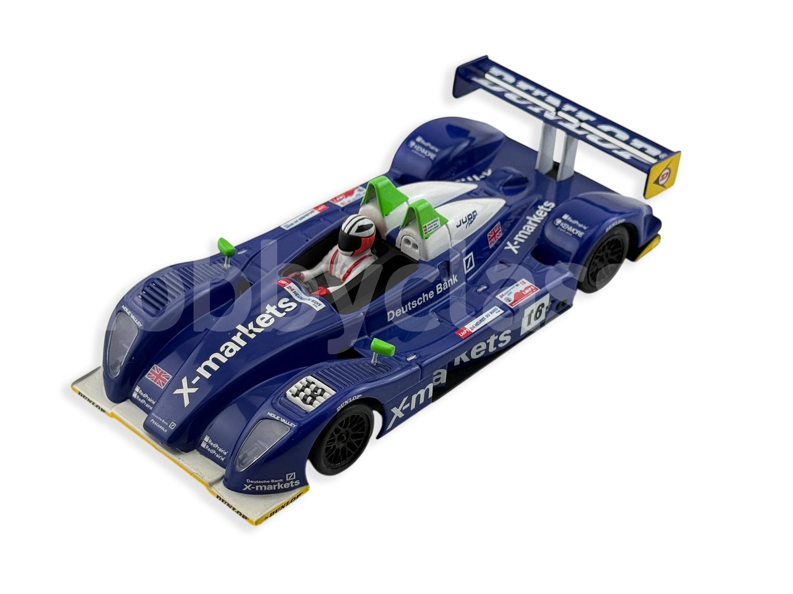 Pescarolo 01 LMP n18 - 24h Le Mans 2008