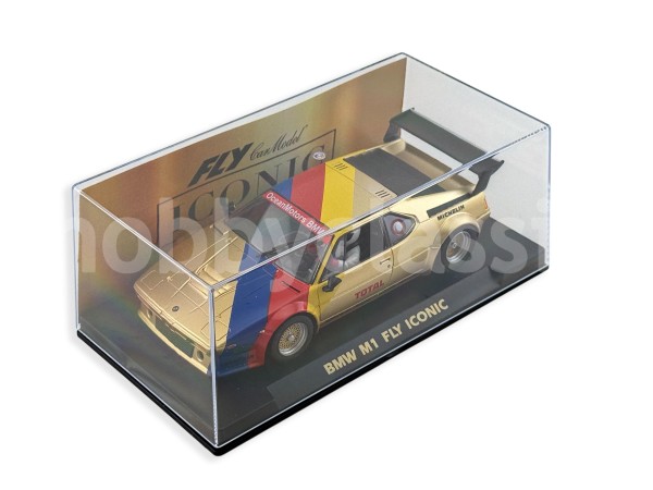 BMW M1 - Fly Iconic Gold