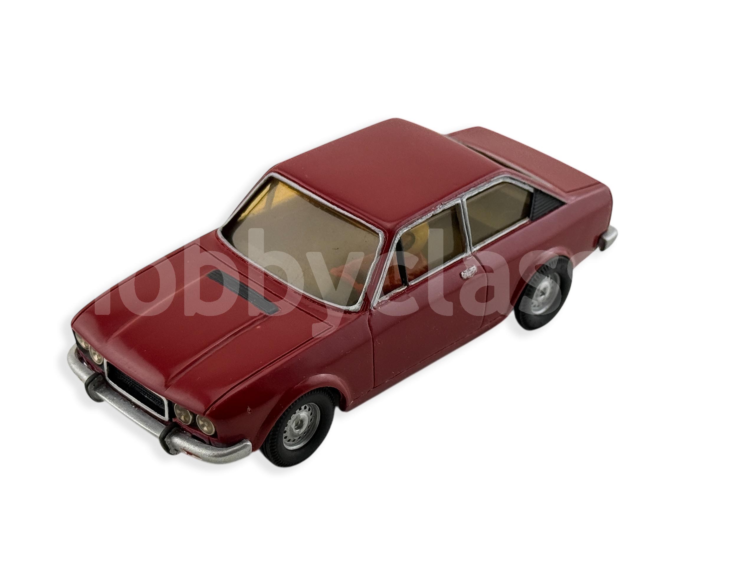 Seat 124 Sport 1800 - Red