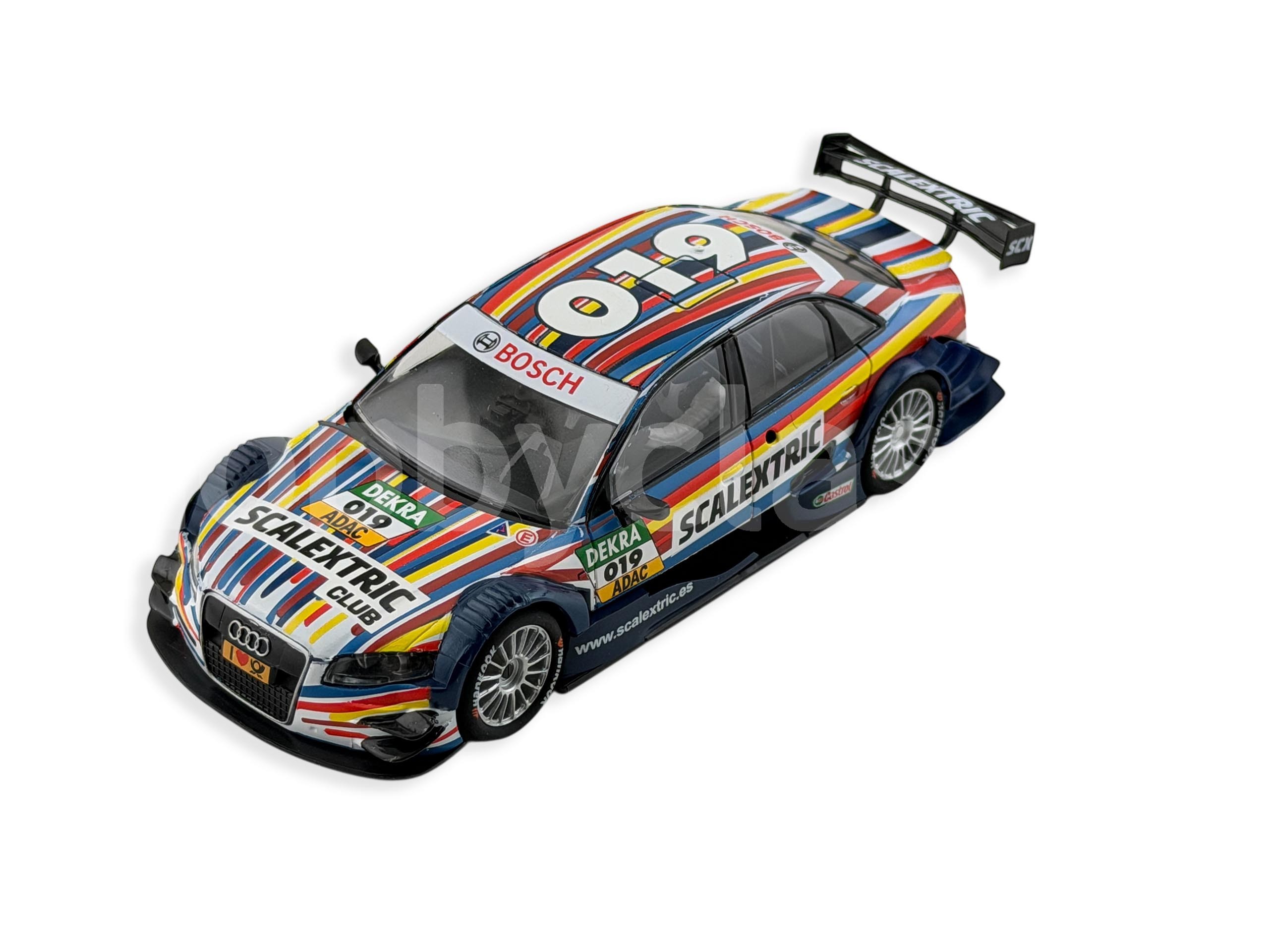 Audi A4 DTM - Scalextric Club 2019