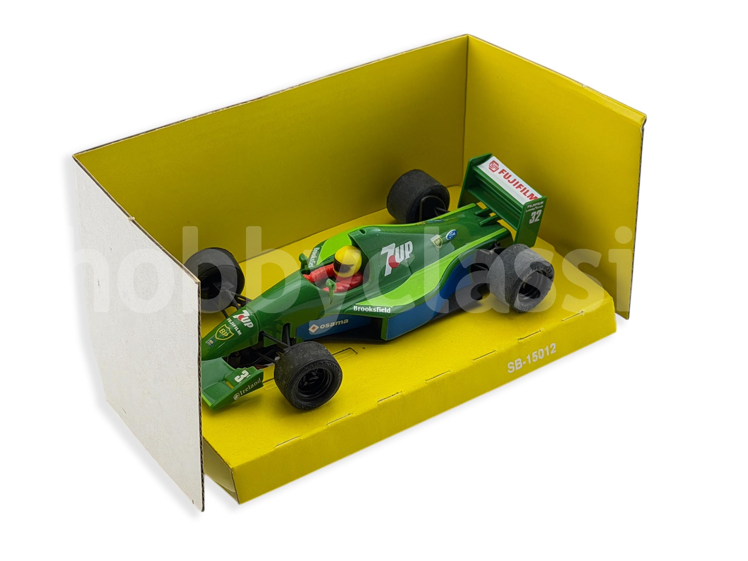 Jordan F1 - Seven Up